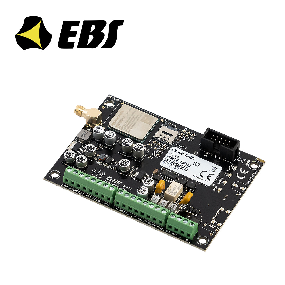 Ebs Lx30b – radioelectronicsenlinea.mx