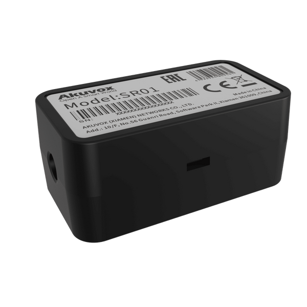 Akuvox Sr01 ðŸ†“ – radioelectronicsenlinea.mx