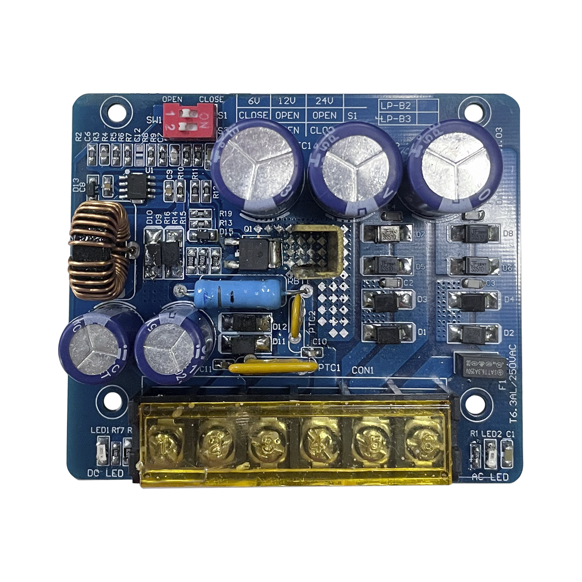 Epcom Plb3 FREE – radioelectronicsenlinea.mx